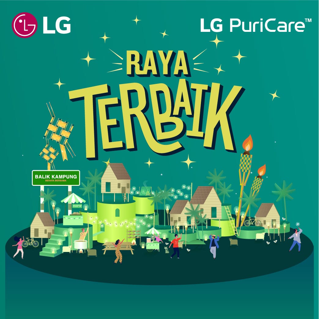 Promotions - LG PuriCare™ | Smart Home Appliances